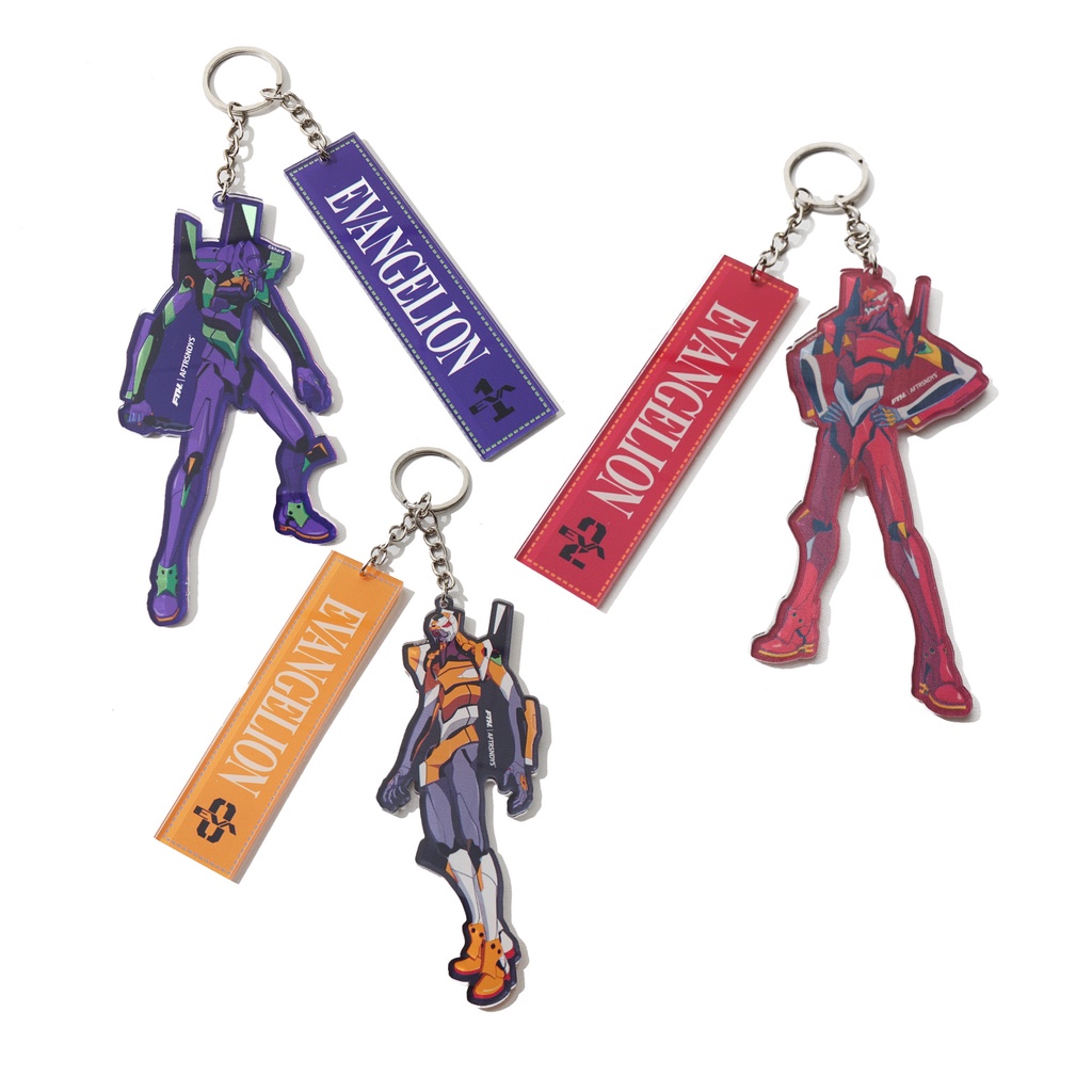 Jual KEYCHAIN EVANGELION | Shopee Indonesia