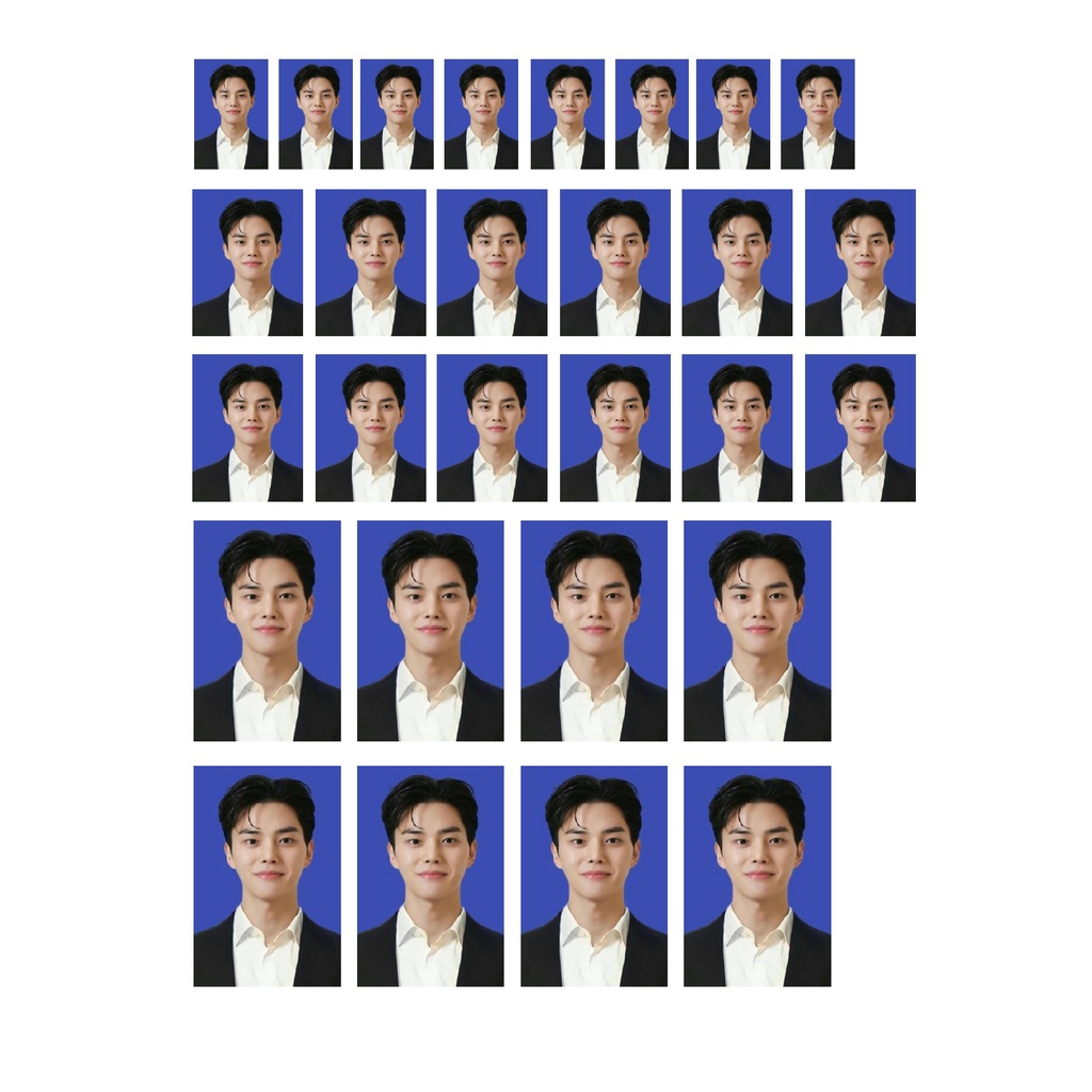 Jual CETAK PAS PHOTO, PAS PHOTO, PAS FOTO, PAS POTO, FOTO, JASA PAS ...