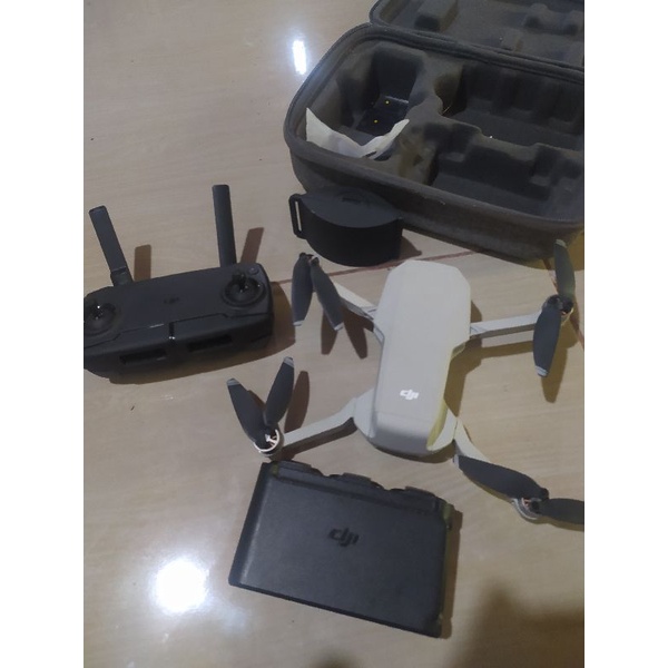 Jual DJI mavic combo bekas | Shopee Indonesia