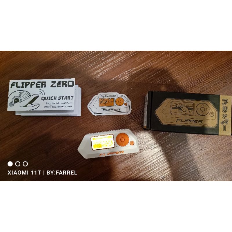 Jual FLIPPER ZERO MULTI PROTOKOL TOOL | Shopee Indonesia