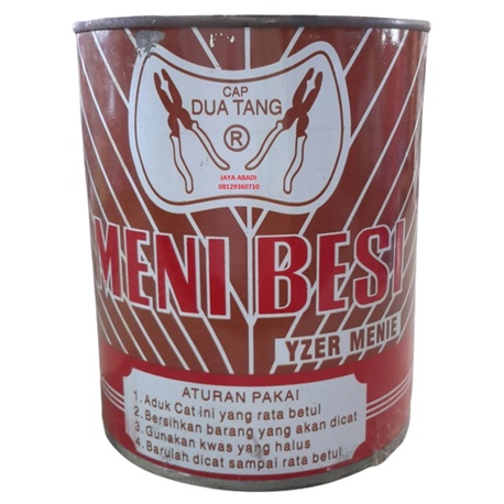 Jual MENI BESI CAP 2 TANG MERAH | Shopee Indonesia