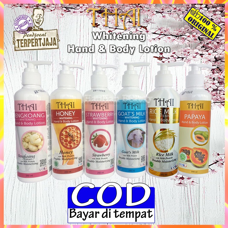 Jual Whitening Hand & Body Lotion Skincare Pencerah Kulit Kusam Body ...