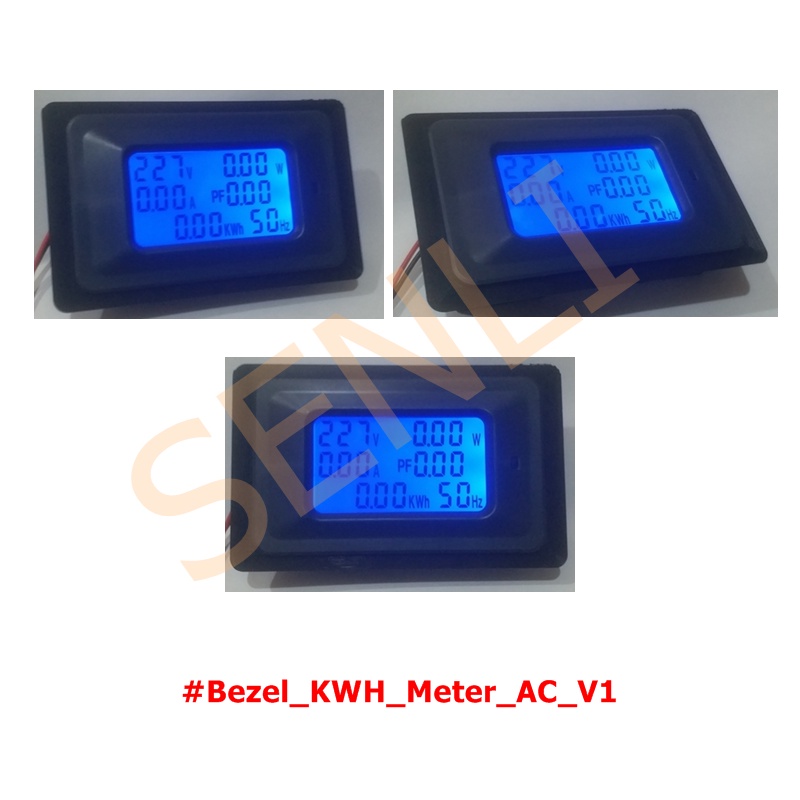 Jual Bezel KWH Meter AC V1 | Shopee Indonesia