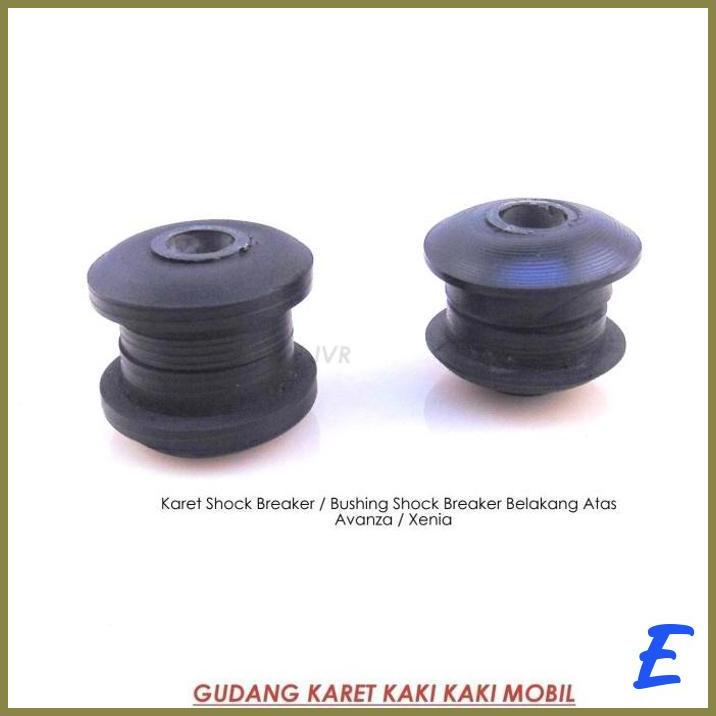 Jual KARET SHOCK BREAKER AVANZA XENIA BELAKANG [GDKT] | Shopee Indonesia