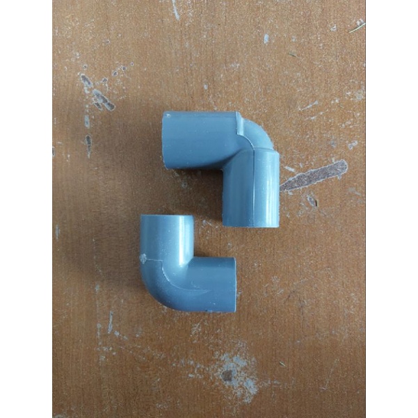 Jual Elbow 3/4" Inch AW / Knee 3/4 In PVC / Knie / Kni / Siku 90 ...
