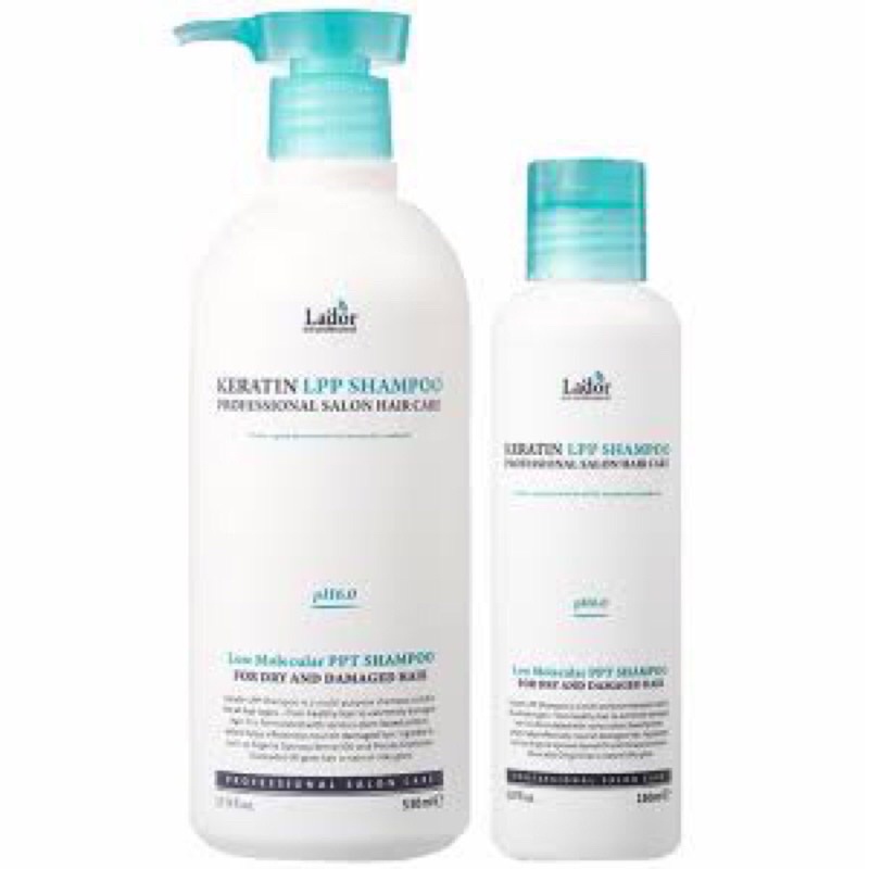 Jual LADOR - Keratin LPP Shampoo | Shopee Indonesia