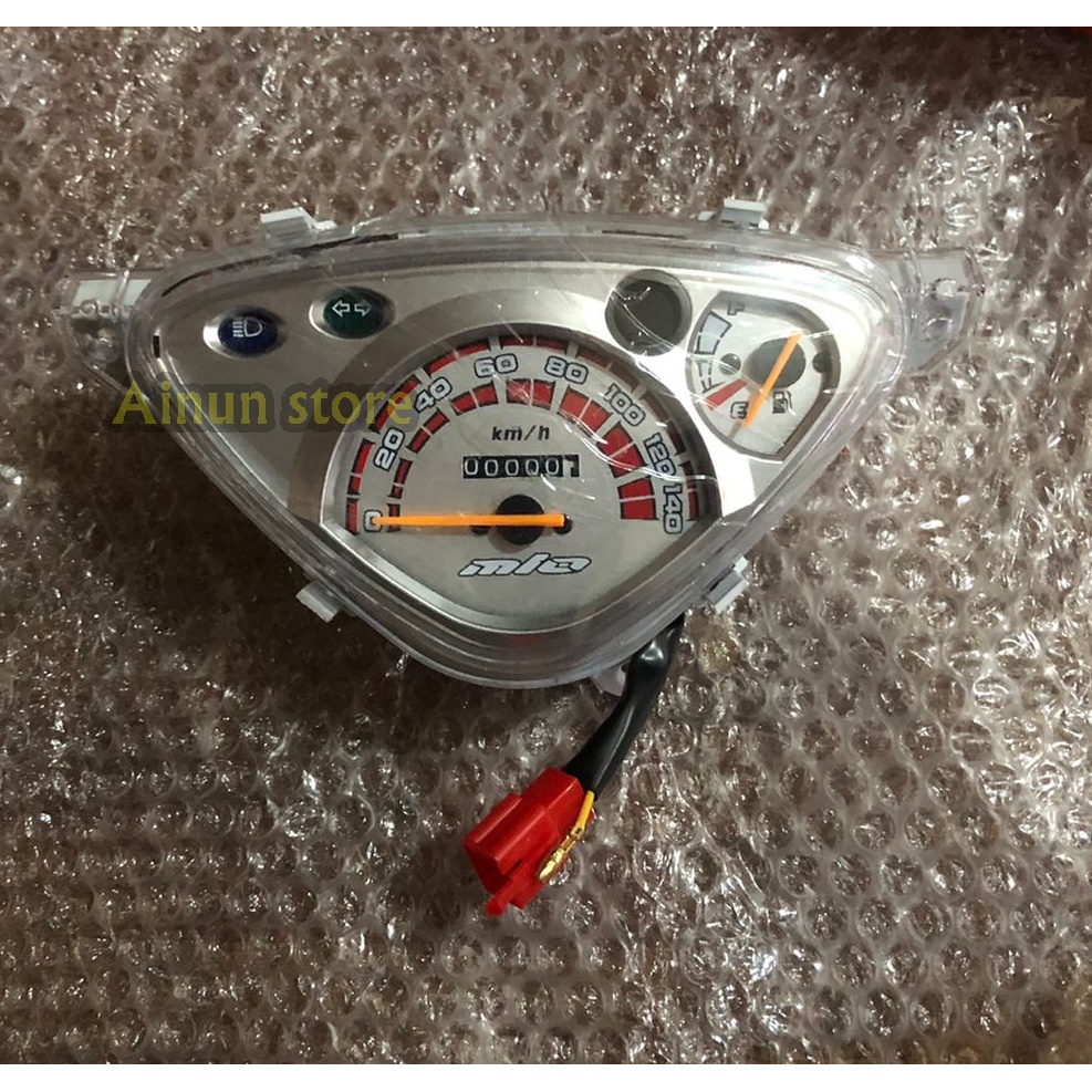 Jual Speedometer spidometer kilometer km assy mio lama pertama old ...