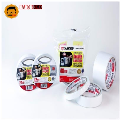 Jual Double Tape Putih | Shopee Indonesia