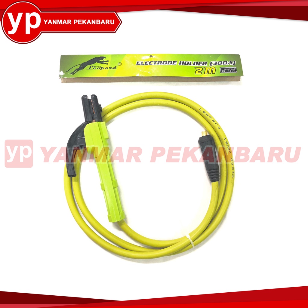 Jual STANG LAS 300 A COMPLETE 2 & 5 M LEOPARD | Shopee Indonesia