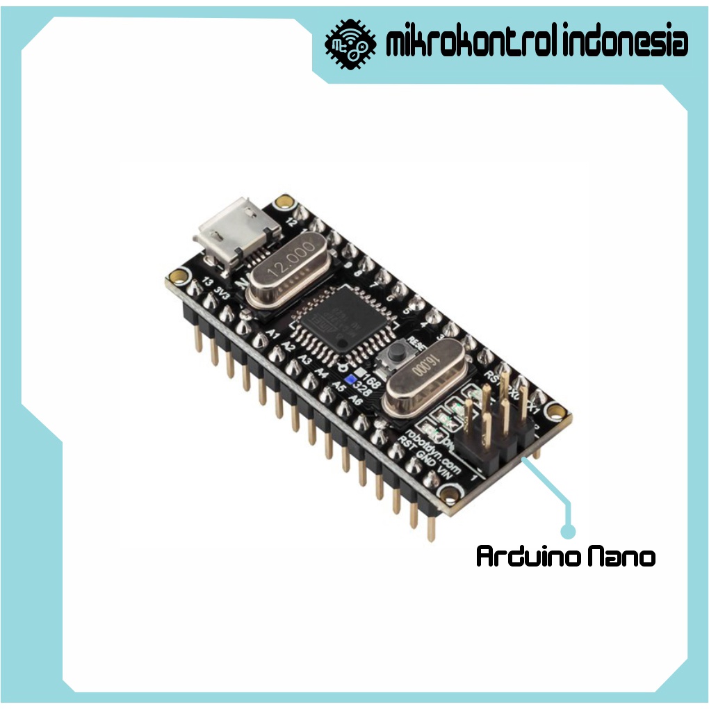 Jual Arduino Nano V3 | Shopee Indonesia