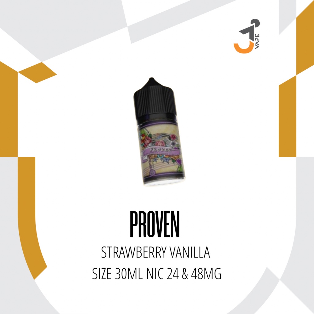 Jual PROVEN STRAWBERRY SALT NIC 30ML BY SUICIDE BUNNY E-LIQUID | Shopee ...