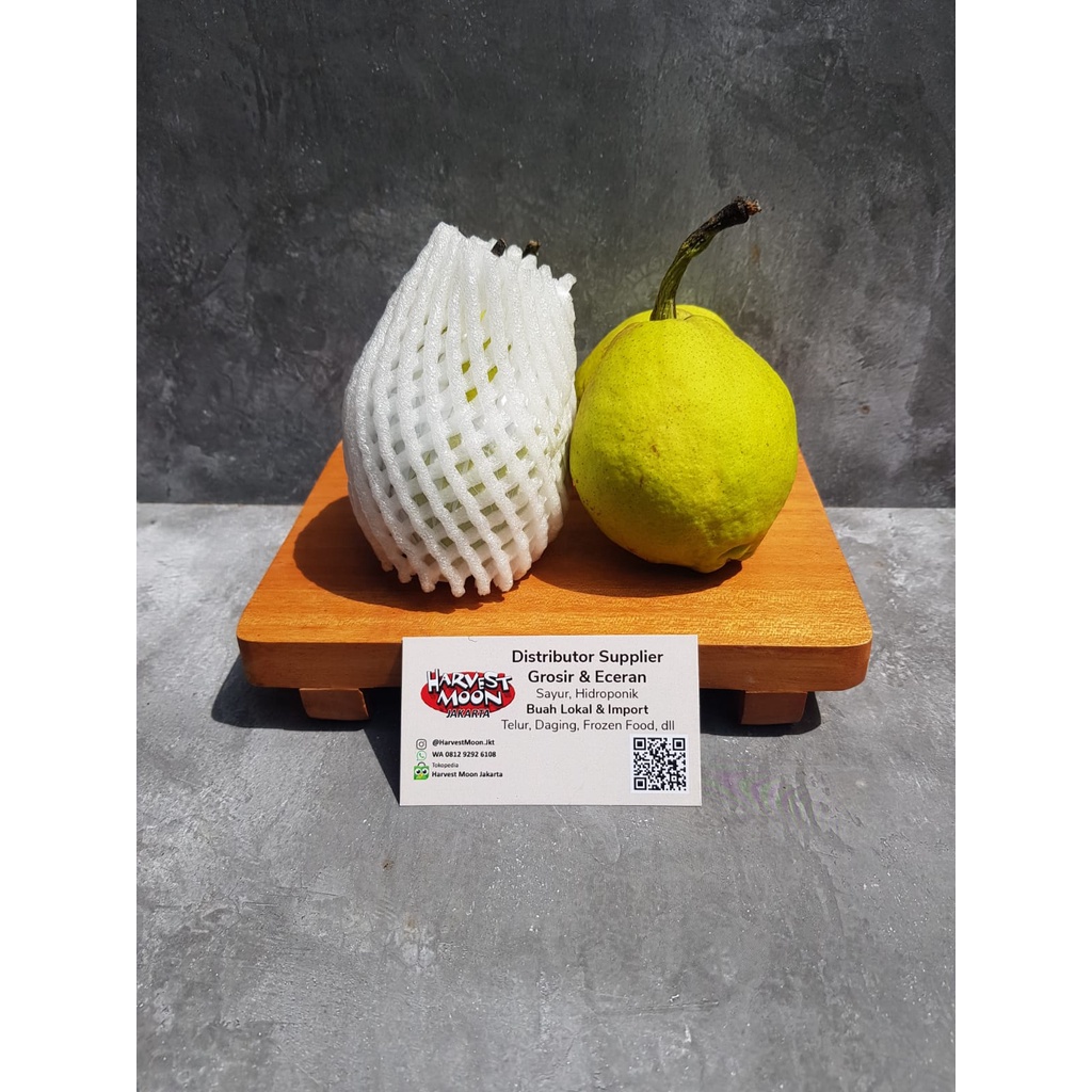 Jual HarvestMoon Pear Xiang Lie Per Kg | Shopee Indonesia
