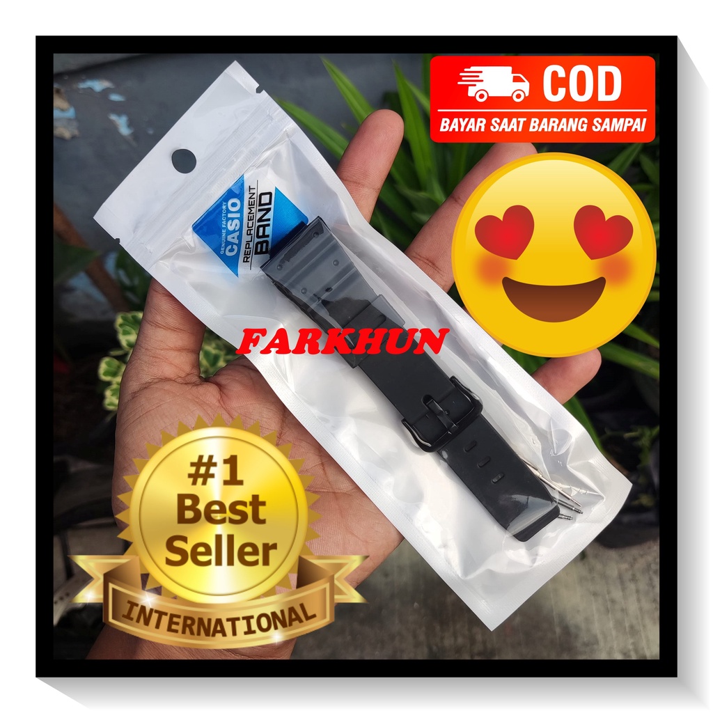 Jual PREMIUM STRAP RUBBER CASIO G-SHOCK DW-6900 DW 6900 BAND TALI JAM ...