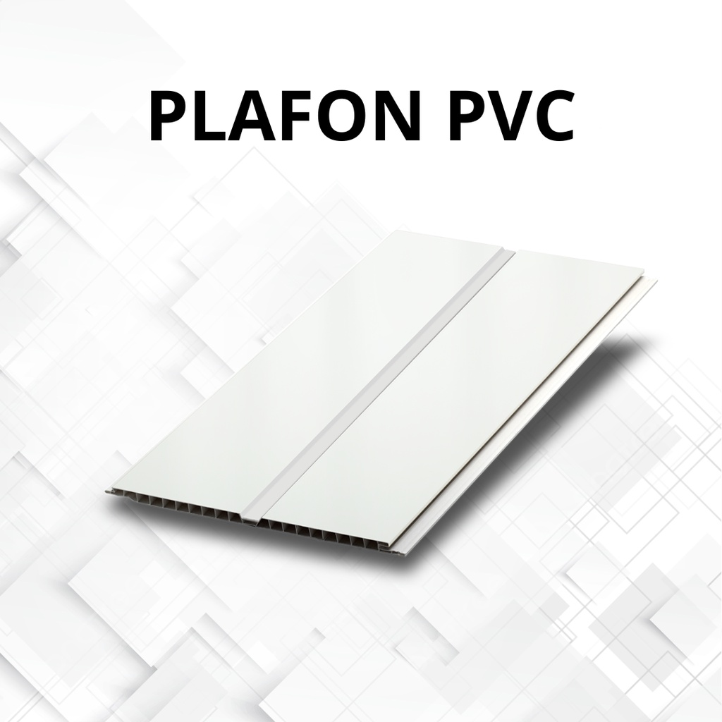 Jual Plafon PVC Plavon Rumah Kamar Motif Beragam Per Meter Plapon PVC ...