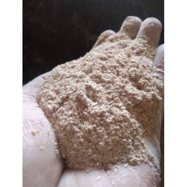 Jual Bekatul / katul pakan ternak kemasan 1 kg | Shopee Indonesia