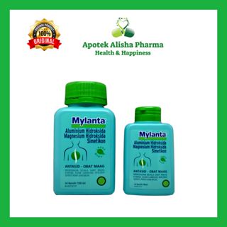 Jual Mylanta Suspensi 50/150ml - Mylanta Sirup Antasida Obat Maag ...