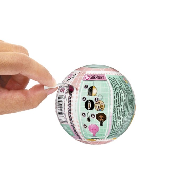Jual Lol Surprise Mini - 579618 Capsule Figure | Shopee Indonesia