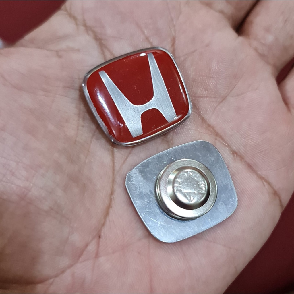Jual Pin Honda Merah untuk Marketing Honda Mobil | Shopee Indonesia