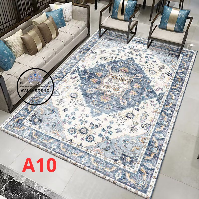 Jual Karpet Turkey Polyester 160x210cm/200x270cm New Motif | Shopee ...