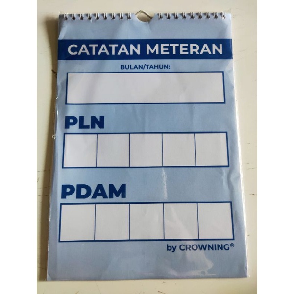 Jual Papan Meter PLN & PDAM | Shopee Indonesia