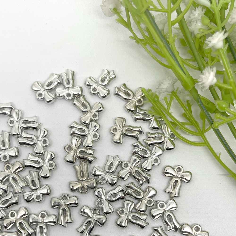 Jual 10 gr Manik-manik Charm Mote CCB Metalik - PITA MINI | Shopee ...