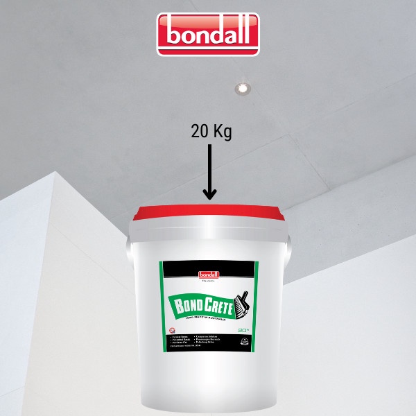 Jual Bondall Bondcrete Super Lem Beton dan Sealer - 20 Kg | Shopee ...