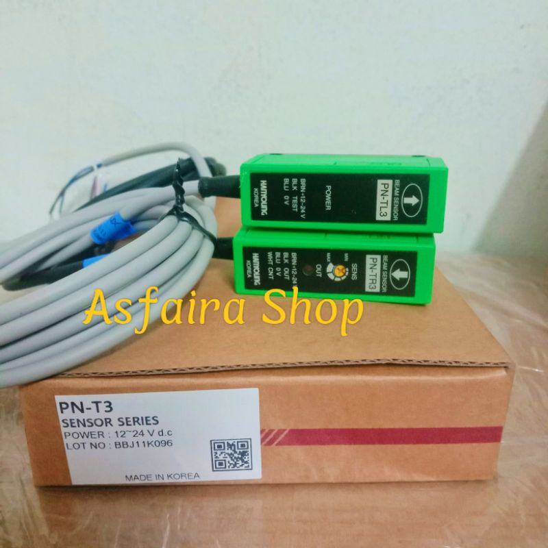Jual PHOTO SENSOR HANYOUNG PN-T3 | Shopee Indonesia