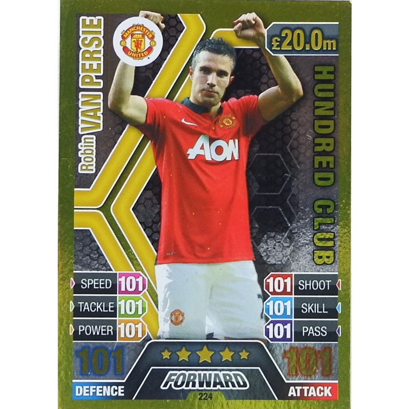 Jual Kartu Bola 2013/2014 100 Club / Hundred Club | Shopee Indonesia