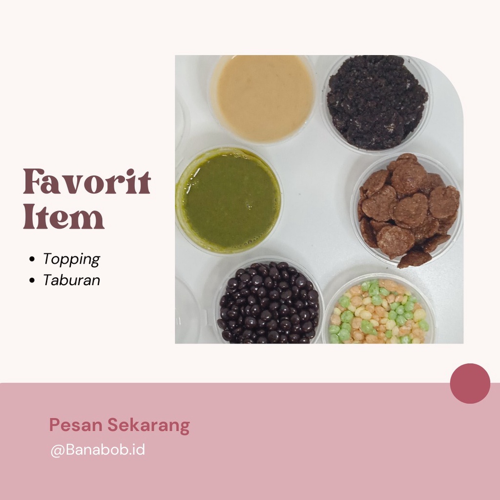 Jual Topping dan Taburan | Shopee Indonesia