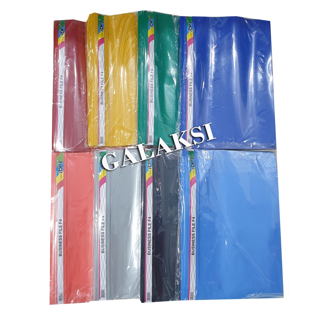 Jual [LUSIN/12 PCS] MAP BUSINESS FILE / MAP BISNIS / BISNIS FILE F4 ...