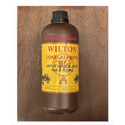 Jual Coklat Pasta BF Wilton 1 Liter | Shopee Indonesia