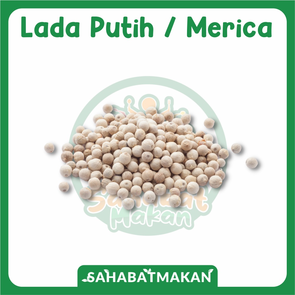 Jual Lada Putih / Merica — Sahabat Makan Sayur Jogja | Shopee Indonesia