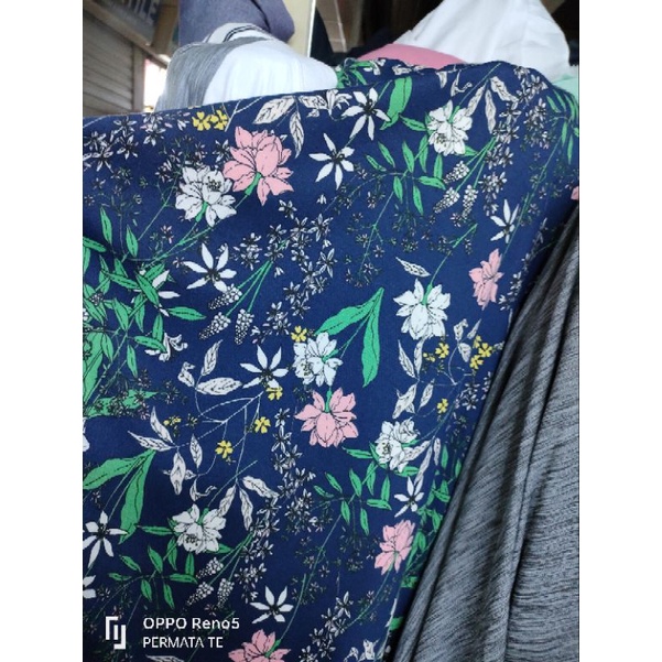 Jual kain interlock motif (garmen permium) | Shopee Indonesia