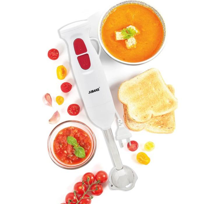 Jual JUBAKE Hand Blender Multifungsi Blender Tangan Stainless Steel ...