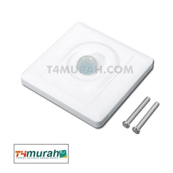 Jual BAYAR DITEMPAT Saklar Lampu Sensor Gerak Otomatis Smart Home Timer ...