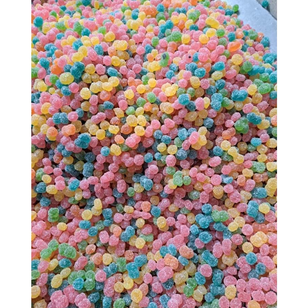 Jual permen fruity candy los 1 kg - fruity candy 1 kg | Shopee Indonesia