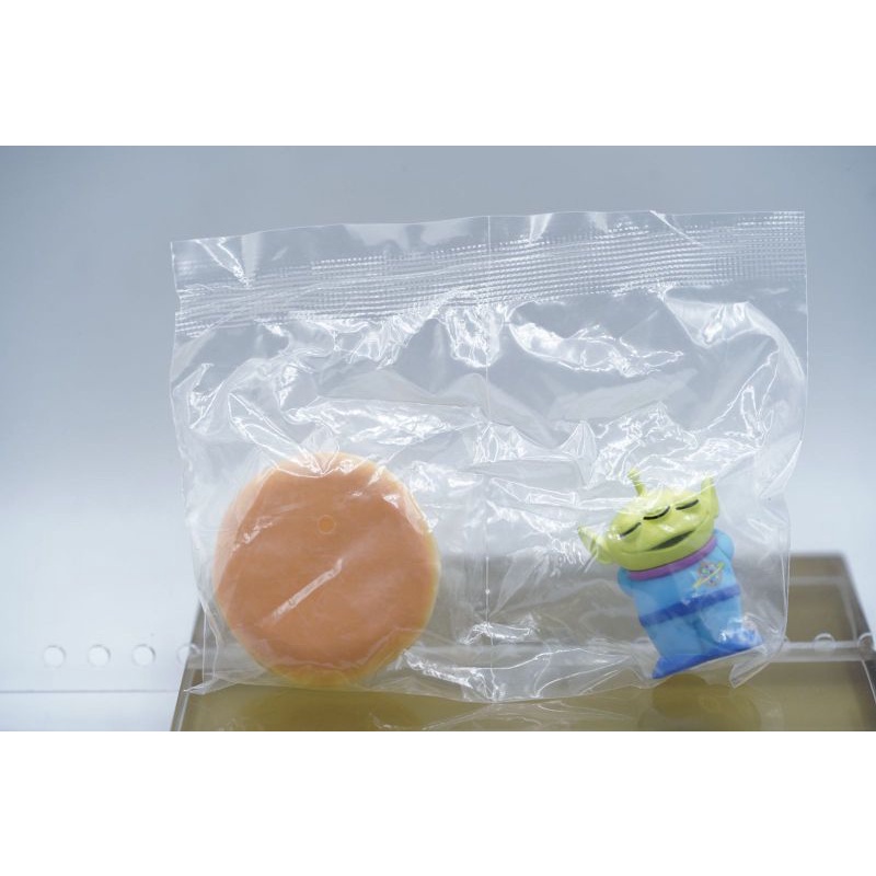 Jual Alien Toy Story Sleeping Pajangan Kecil Figure Mini Gashapon ...