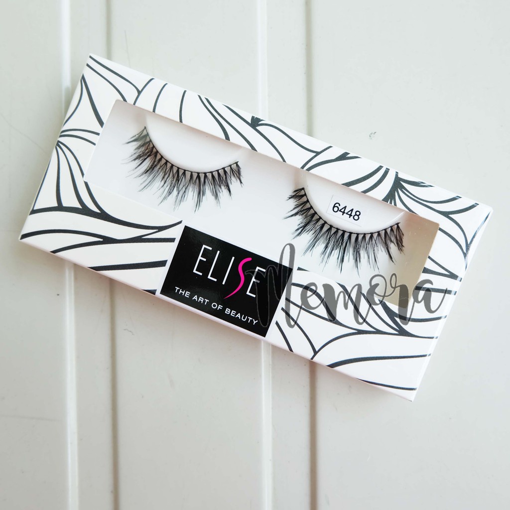 Jual Bulu Mata Elise - 6448 (SherlyCosmetic) | Shopee Indonesia