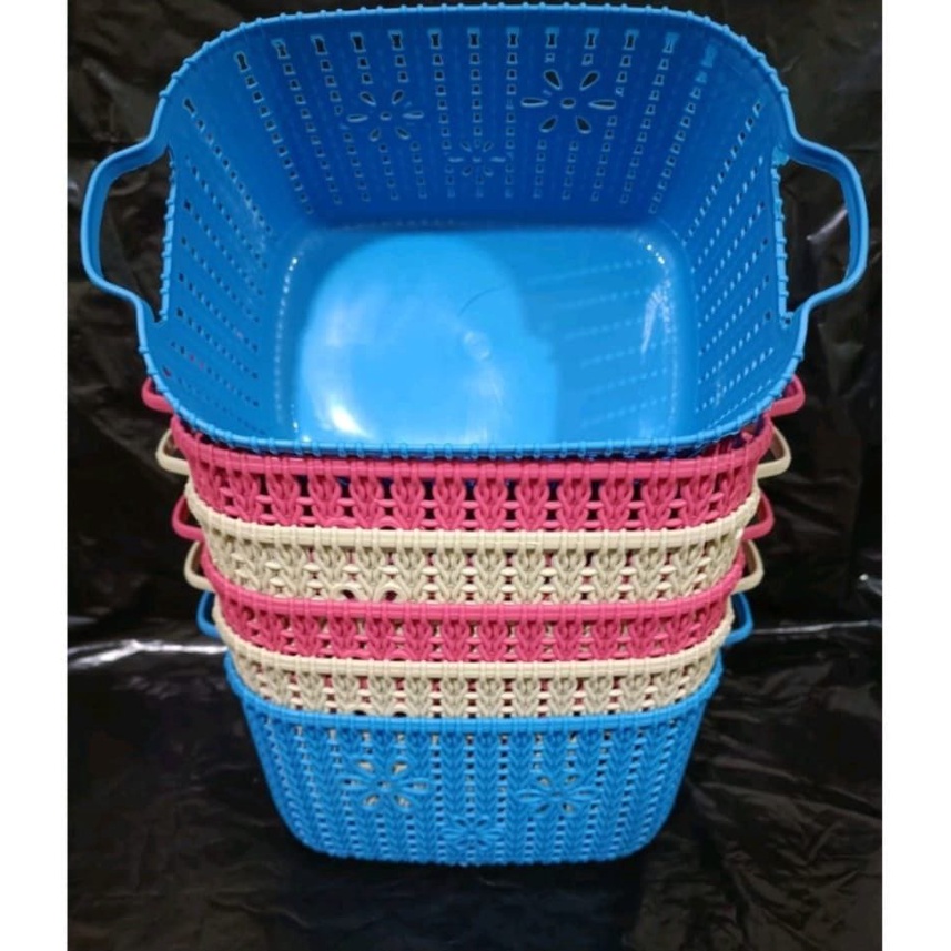 Jual KERANJANG ANYAM BLINK | Shopee Indonesia