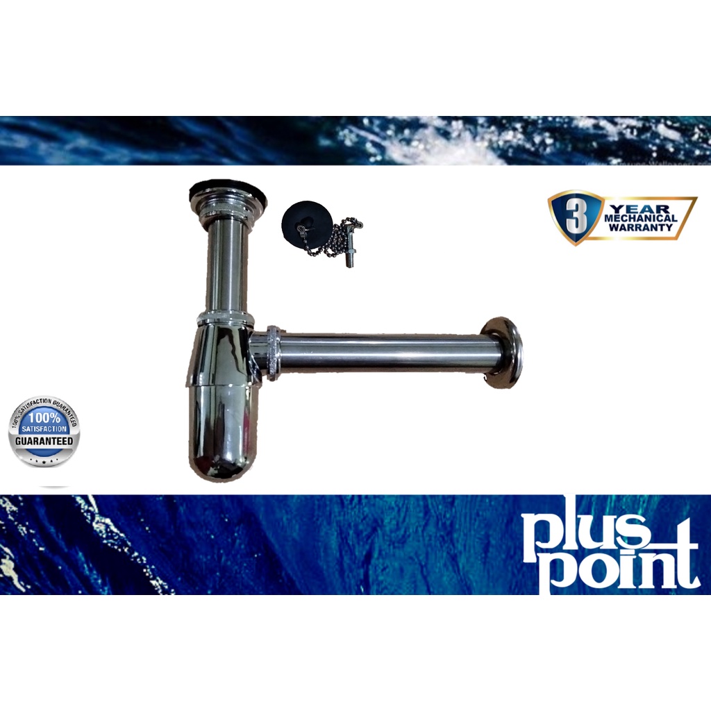 Jual Sifon Botol Siphon Botol Wastafel AV1928 | Shopee Indonesia