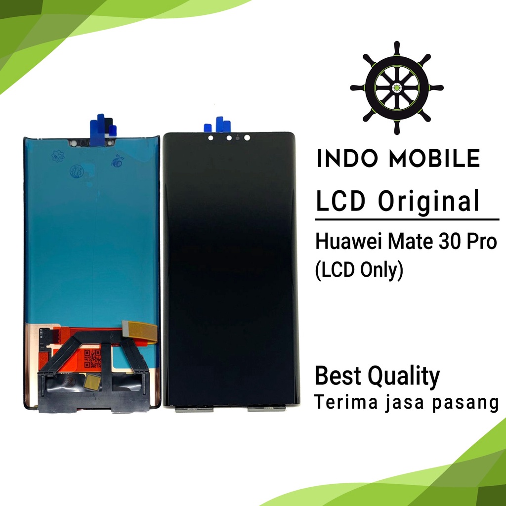 Jual LCD HUAWEI MATE 30 PRO PRO ORIGINAL (LCD + FRAME) | Shopee Indonesia