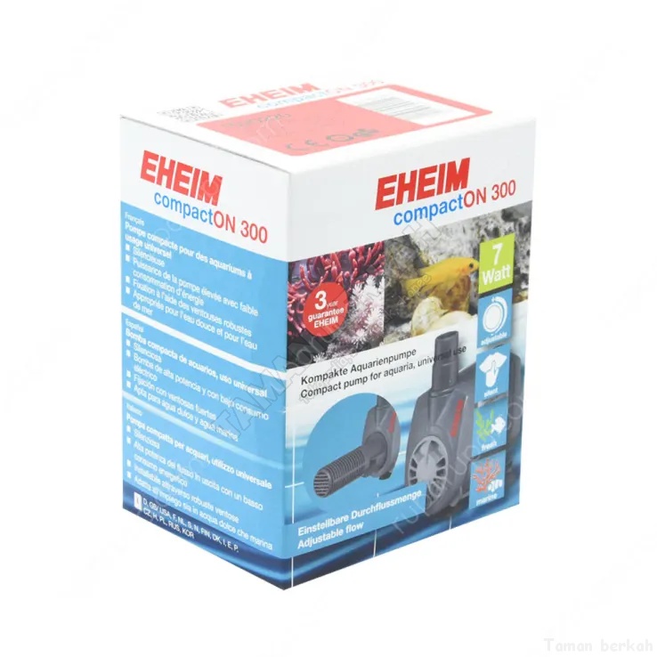 Jual EHEIM POMPA AQUARIUM COMPACTON 300 | Shopee Indonesia