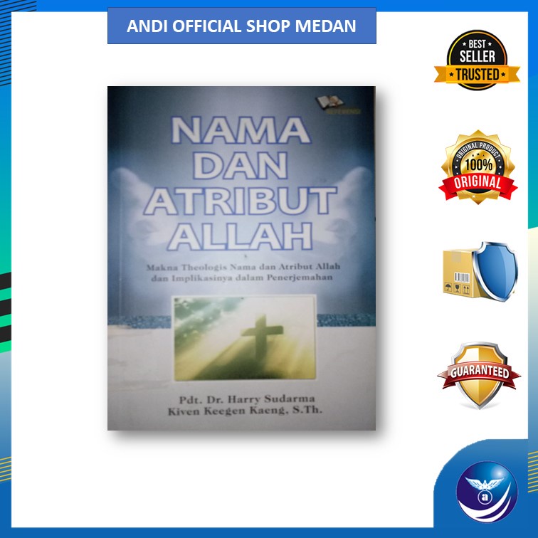 Jual Penerbit Andi -Nama dan Atribut Allah | Shopee Indonesia