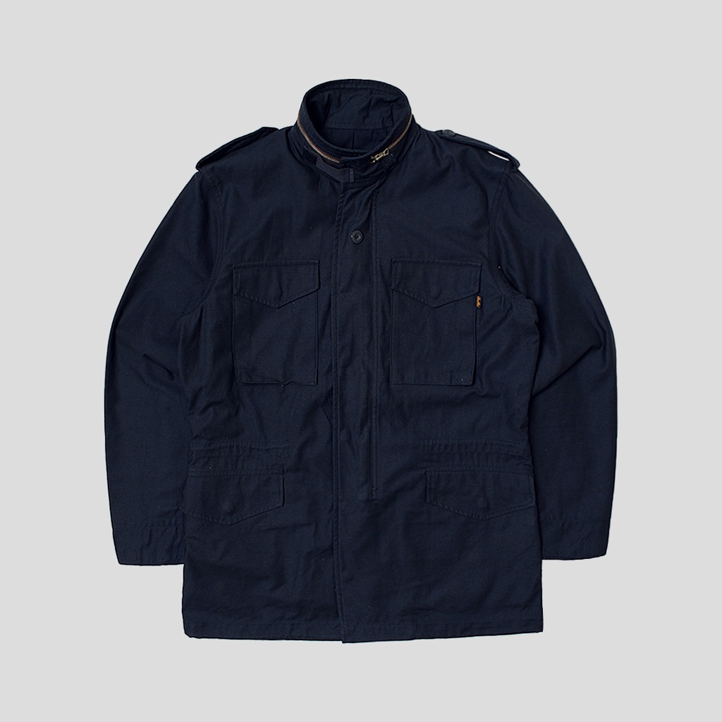 Jual Alpha Industries M65 Field Jacket | Shopee Indonesia