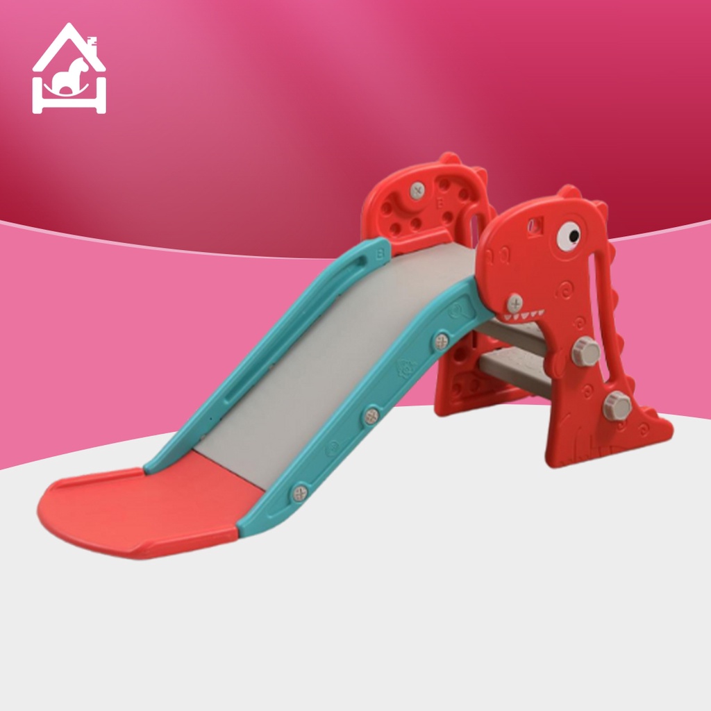 Jual Mainan Perosotan Anak Murah FREE RING BASKET Prosotan Anak Murah ...