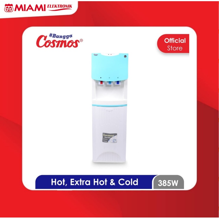 Jual Cosmos Dispenser CWD5603 – Standing Dispenser CWD 5603 | Shopee ...