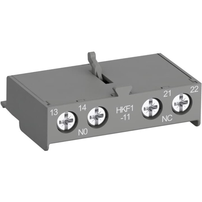 Jual ABB AUXILIARY CONTACT HKF1-11 1SAM201901R1001 | Shopee Indonesia
