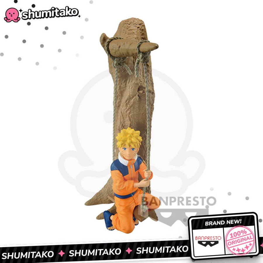 Jual Naruto 20th Anniversary Naruto Uzumaki Kid Banpresto | Shopee ...
