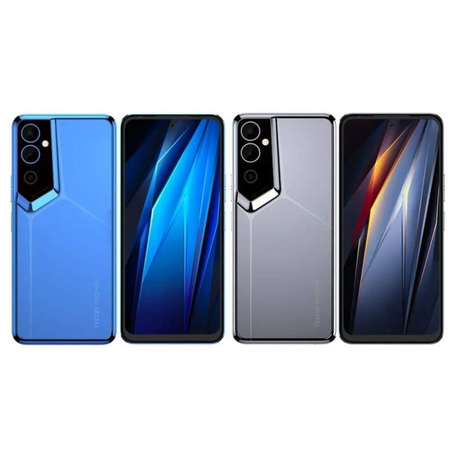 Jual TECNO POVA NEO 2 NFC 4/128GB - GARANSI RESMI | Shopee Indonesia