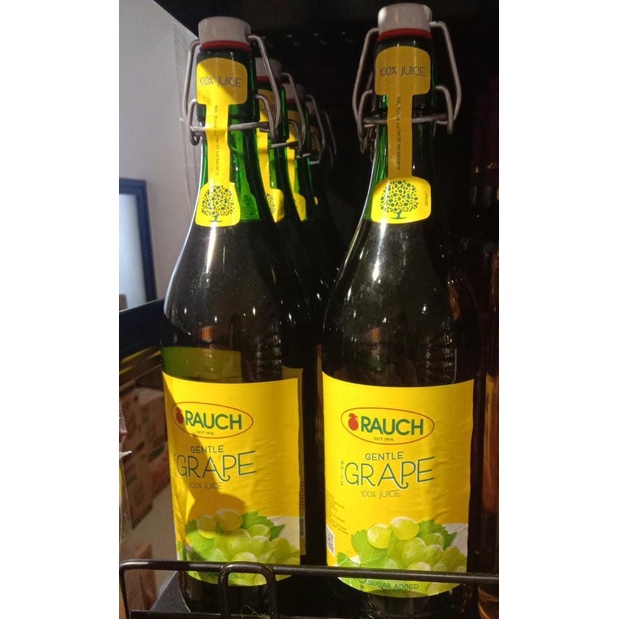 Jual Rauch white/Red Grape 900 ml | Shopee Indonesia